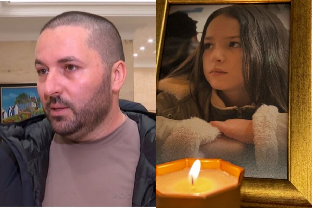 Неописуема трагедия Бащата на загиналата в катастрофа 12 годишна Сияна Последните й думи бяха